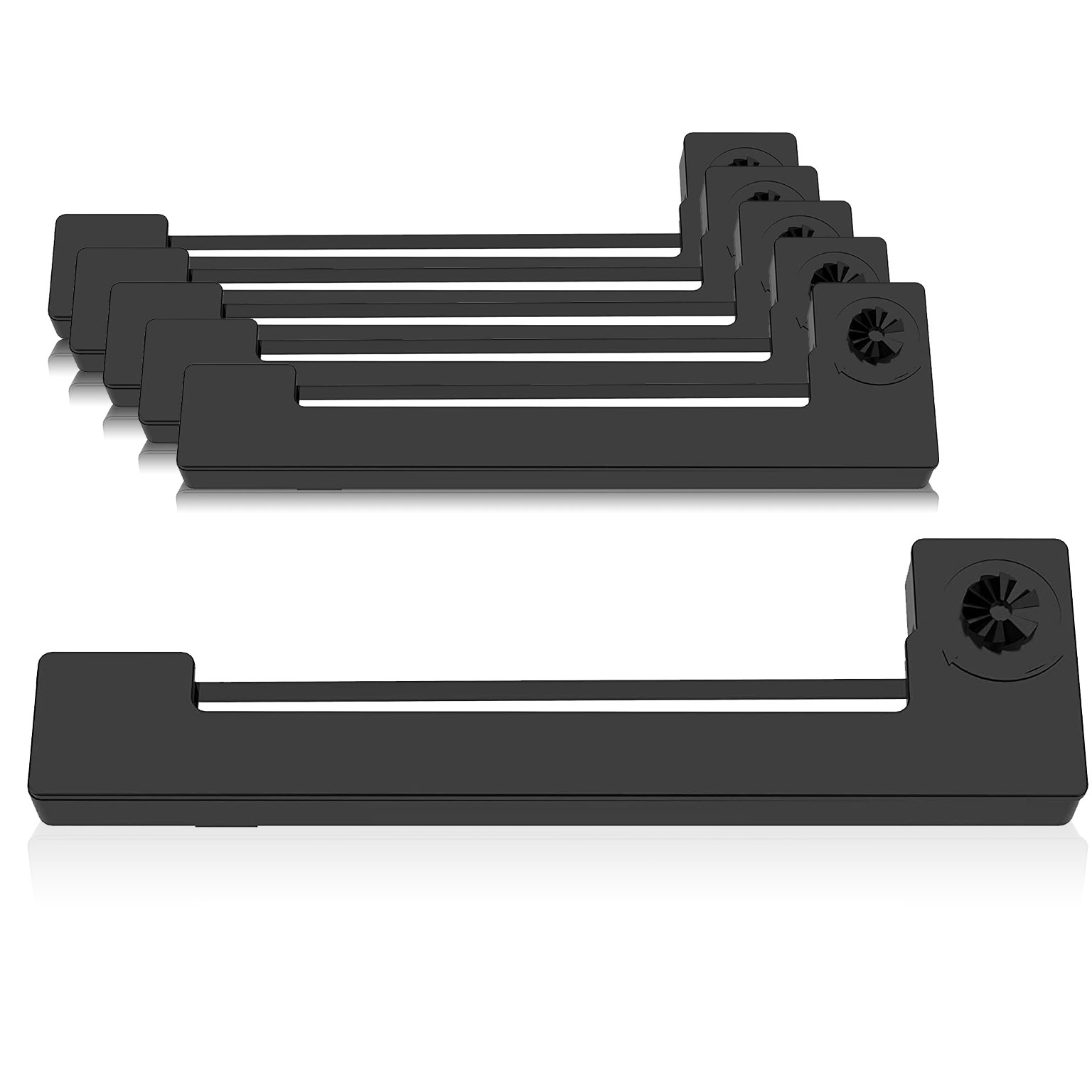 Epson Receipt Printer Black ERC 09 Ribbon Cartridge At ₹ 100/piece In ...