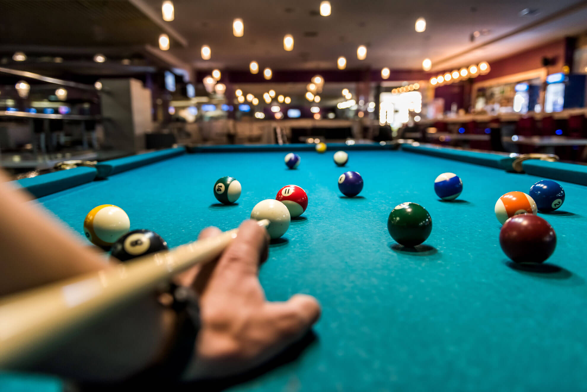 Billiards & Pool Halls - Boston North