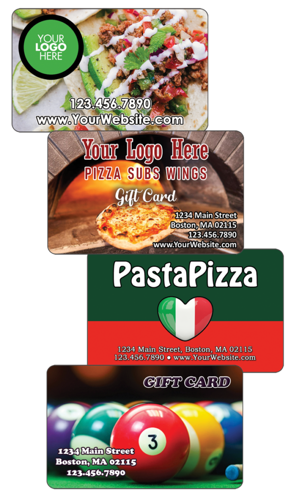 Gift Cards / Loyalty - Boston North