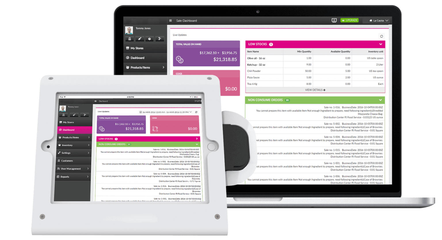 Client Login Center – Boston North