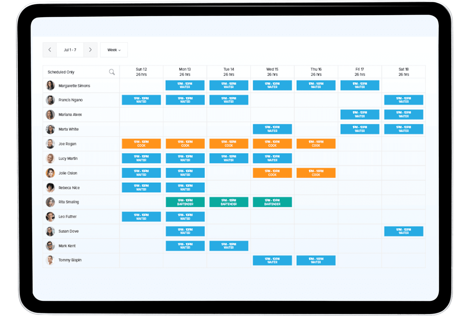 PCI Compliance – Boston North